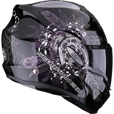 SCORPION Casque Modulable EXO-TECH EVO DREAM