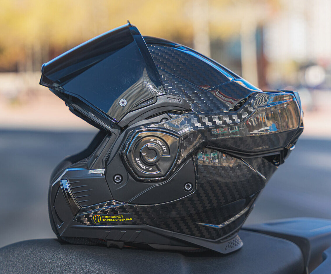 Comparatif des casques modulables LS2 : Advant, Advant X et Advant X Carbon